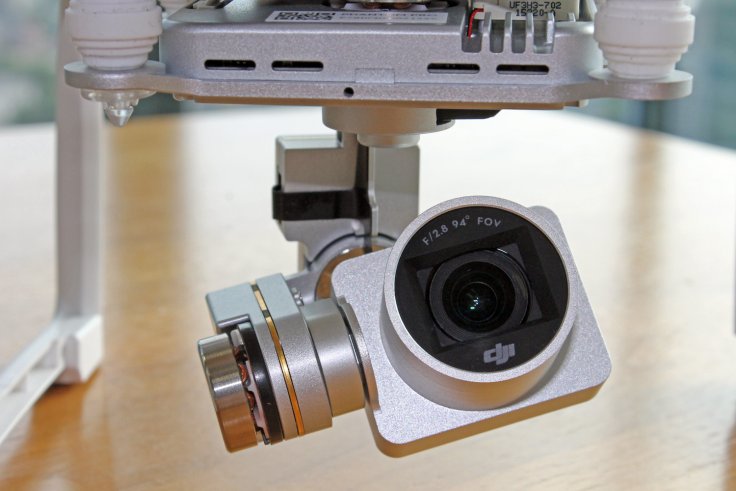 DJI Phantom 3 Review